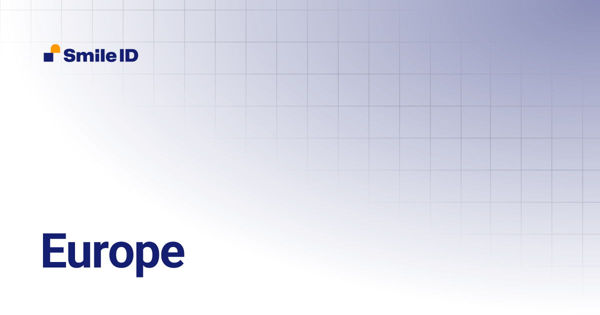 Europe | Smile ID